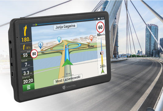 Navigation – Navitel UK