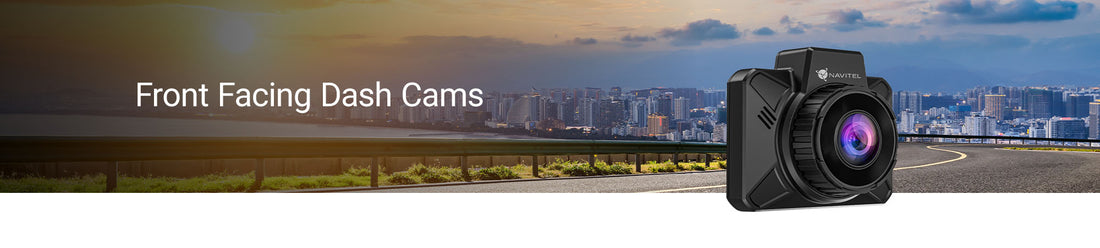 Front Facing Dash Cams – Navitel UK